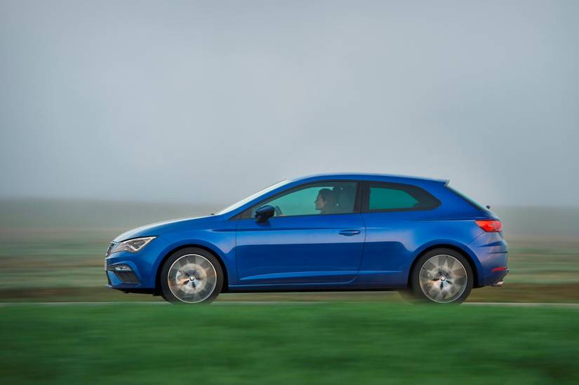 There Are Only Five Three-Door Hatchbacks Left In The United States