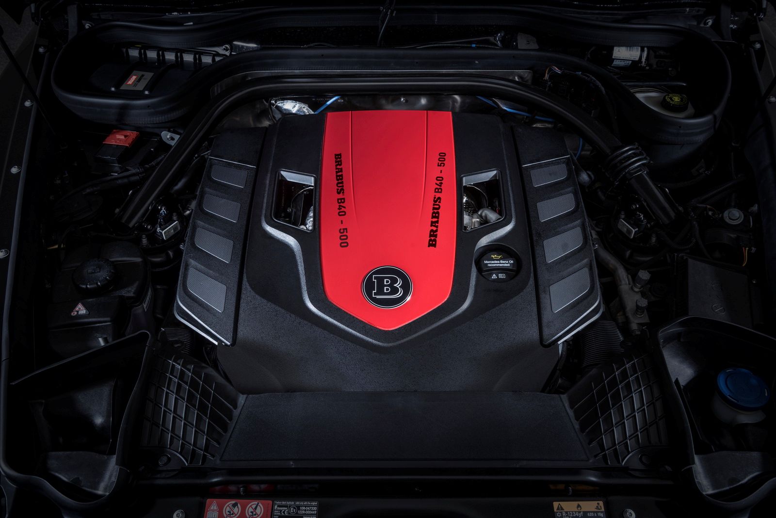 Brabus Turns The New Mercedes G500 Into A 500-HP Monster SUV