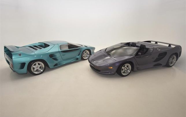 The Vector WX-8 Supercar Could Be America's Answer To Ferrari And ...