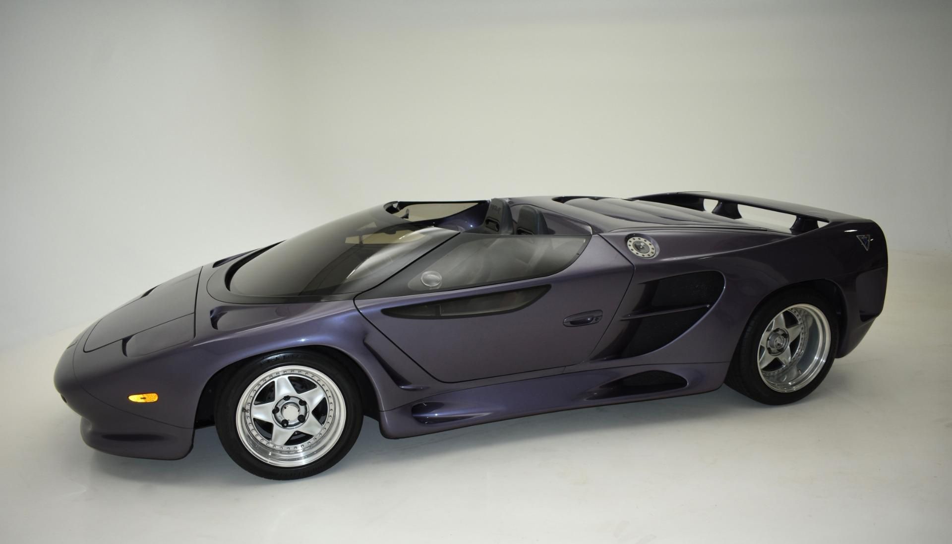 The Vector WX-8 Supercar Could Be America's Answer To Ferrari And ...