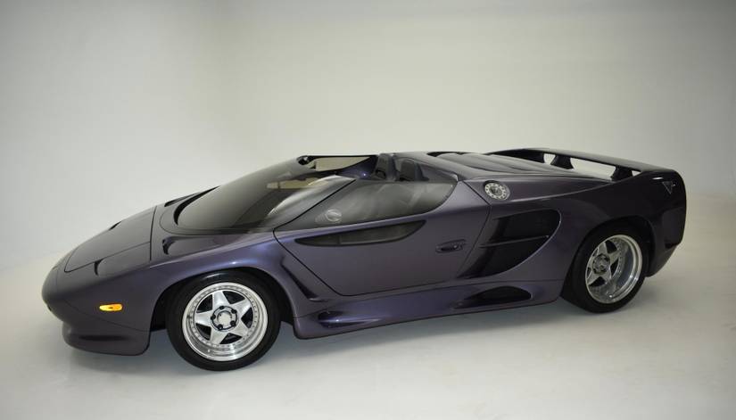 The Vector WX-8 Supercar Could Be America's Answer To Ferrari And ...