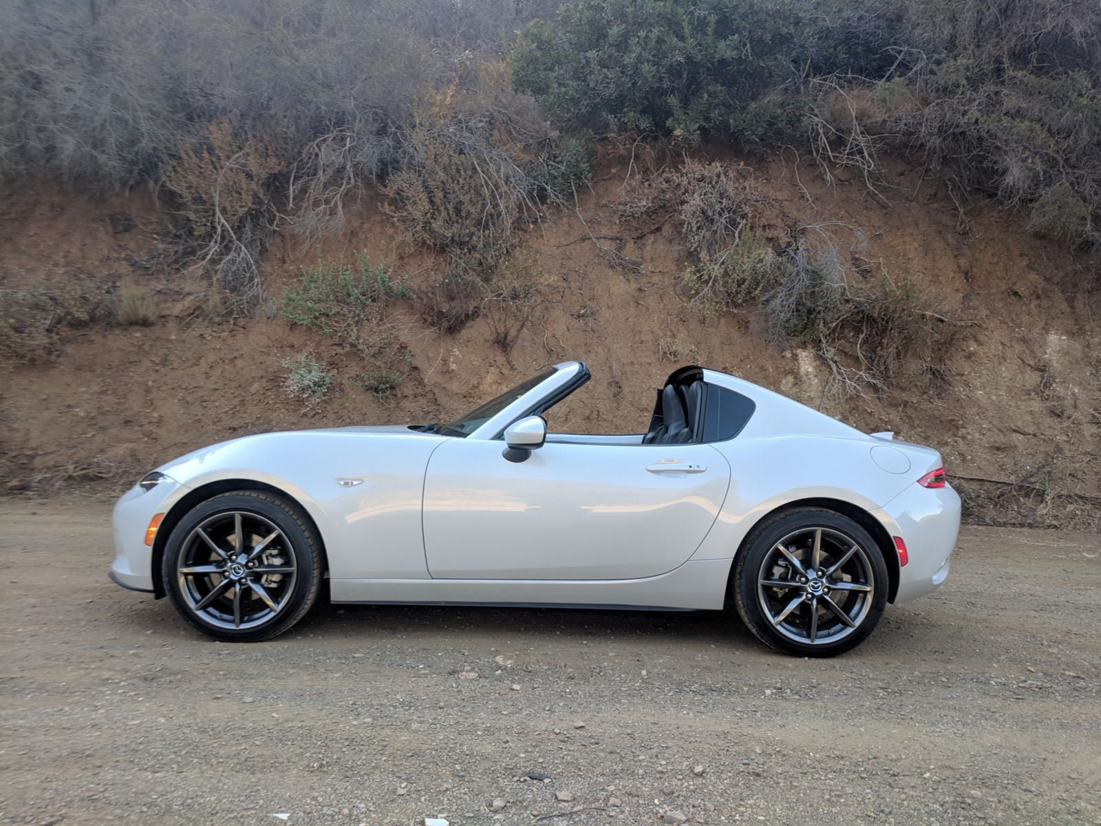 Here's How Mazda Quietly Saved More Weight On the 2019 MX-5 Miata