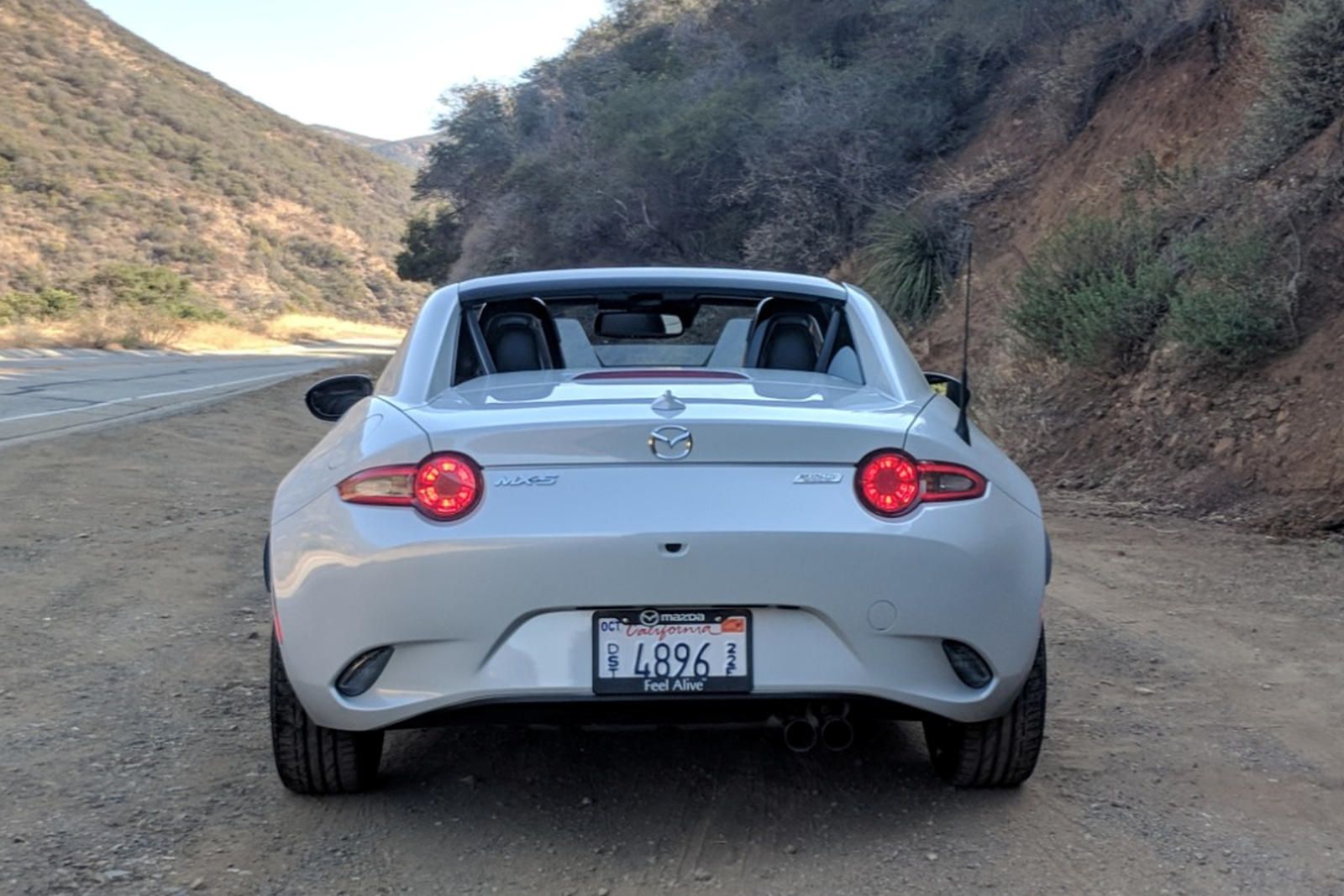 Here's How Mazda Quietly Saved More Weight On the 2019 MX-5 Miata