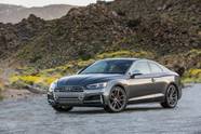 2019 Audi S5 Coupe Exterior Photos 2019 Audi S5 Coupe Exterior Photos