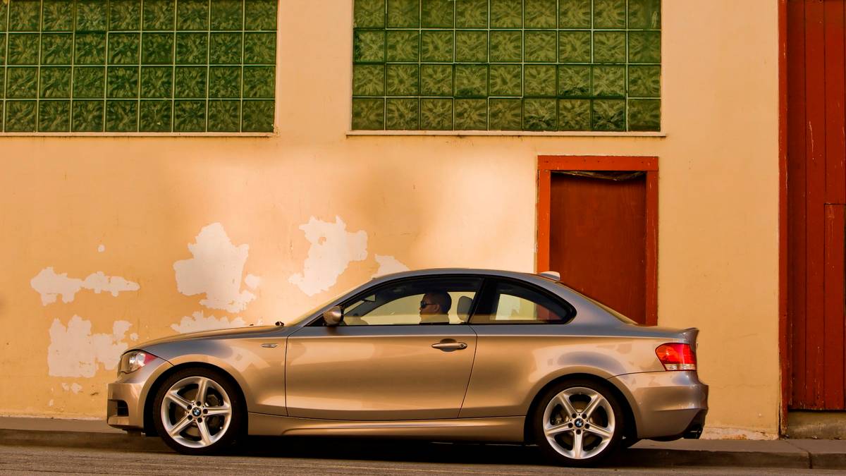 2011 BMW 1 Series Coupe Price Trends