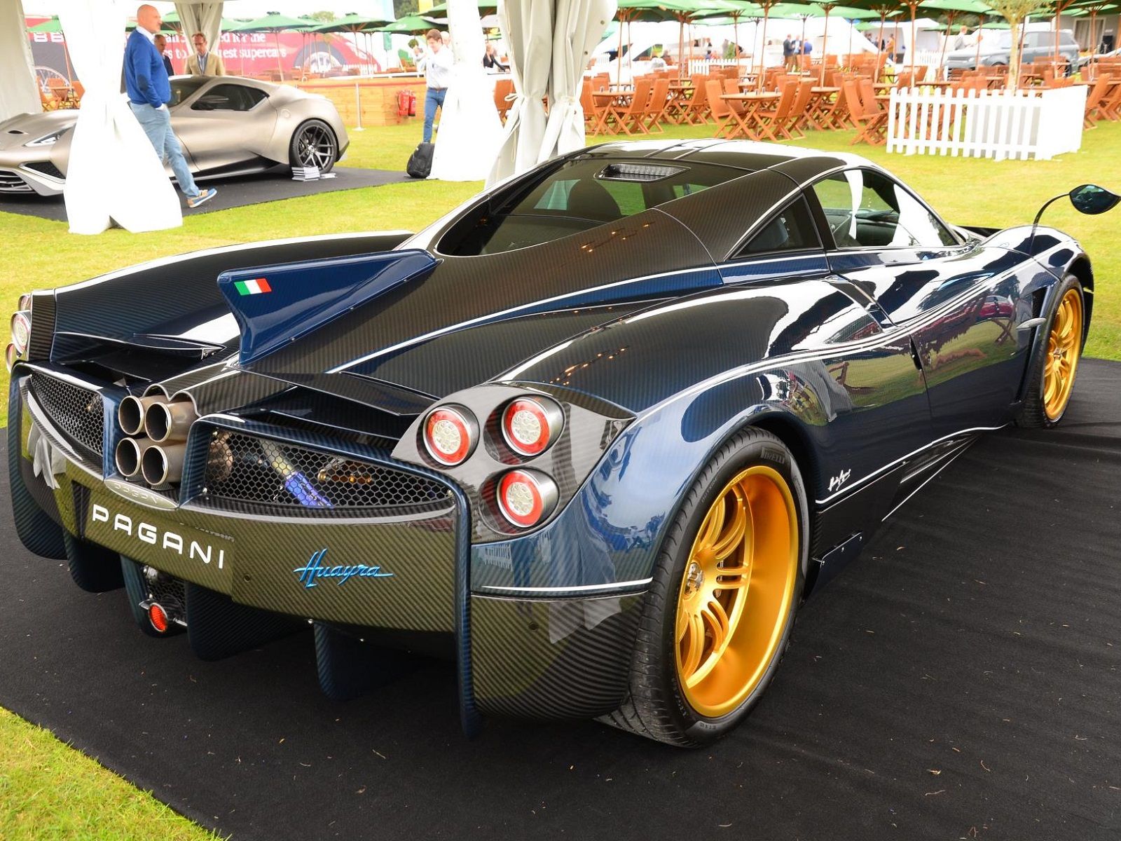 Why We Really Need Supercars