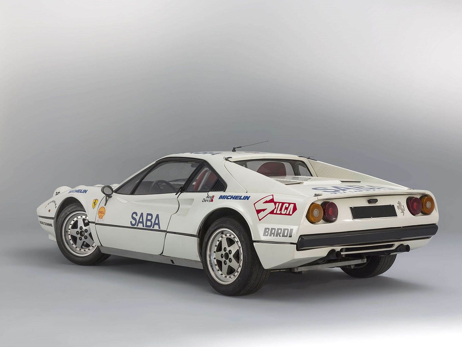 Ferrari Rally Car May Not Be As Mad As You Think