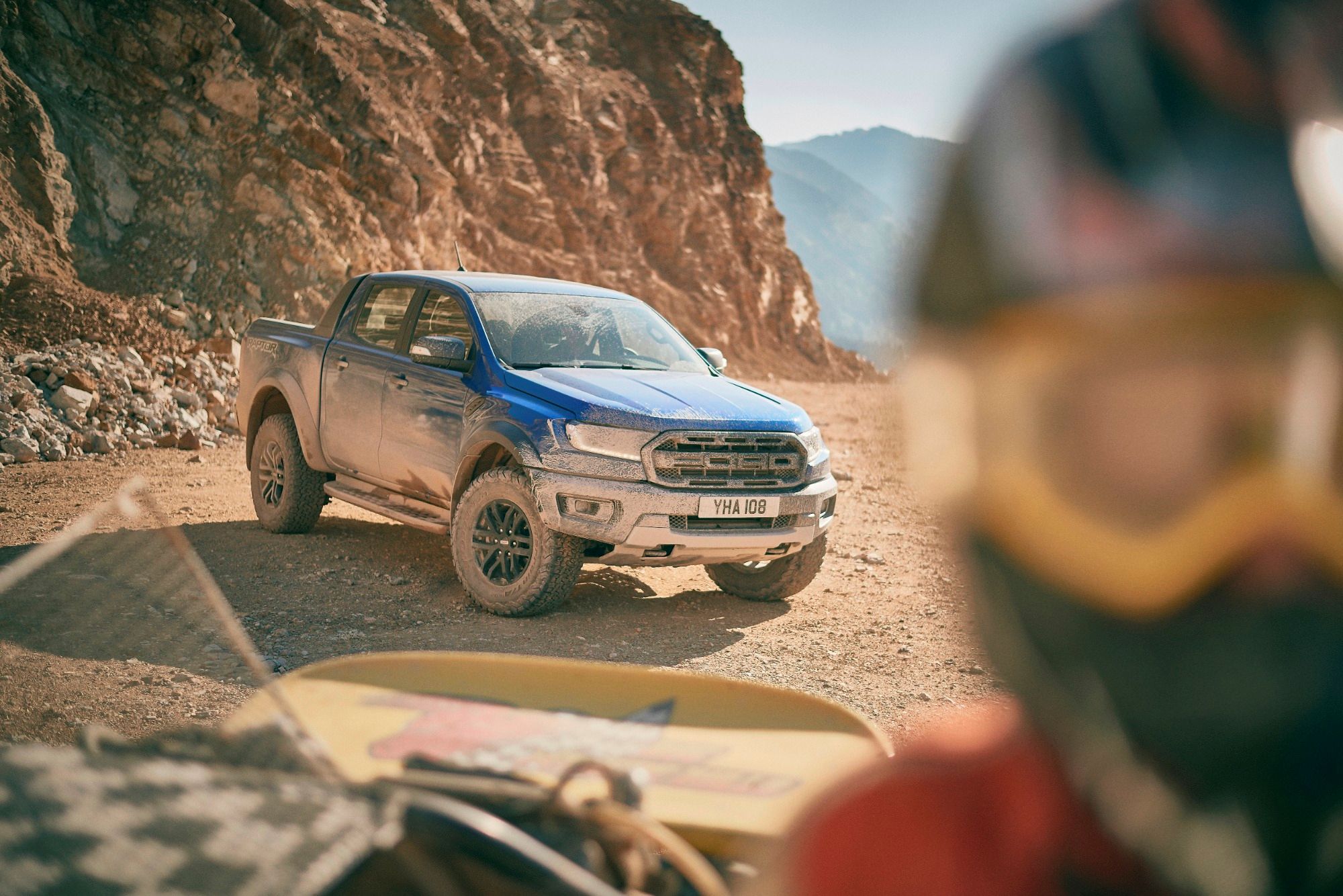 2019 Ford Ranger Raptor Debuts In Europe With 210-HP Diesel