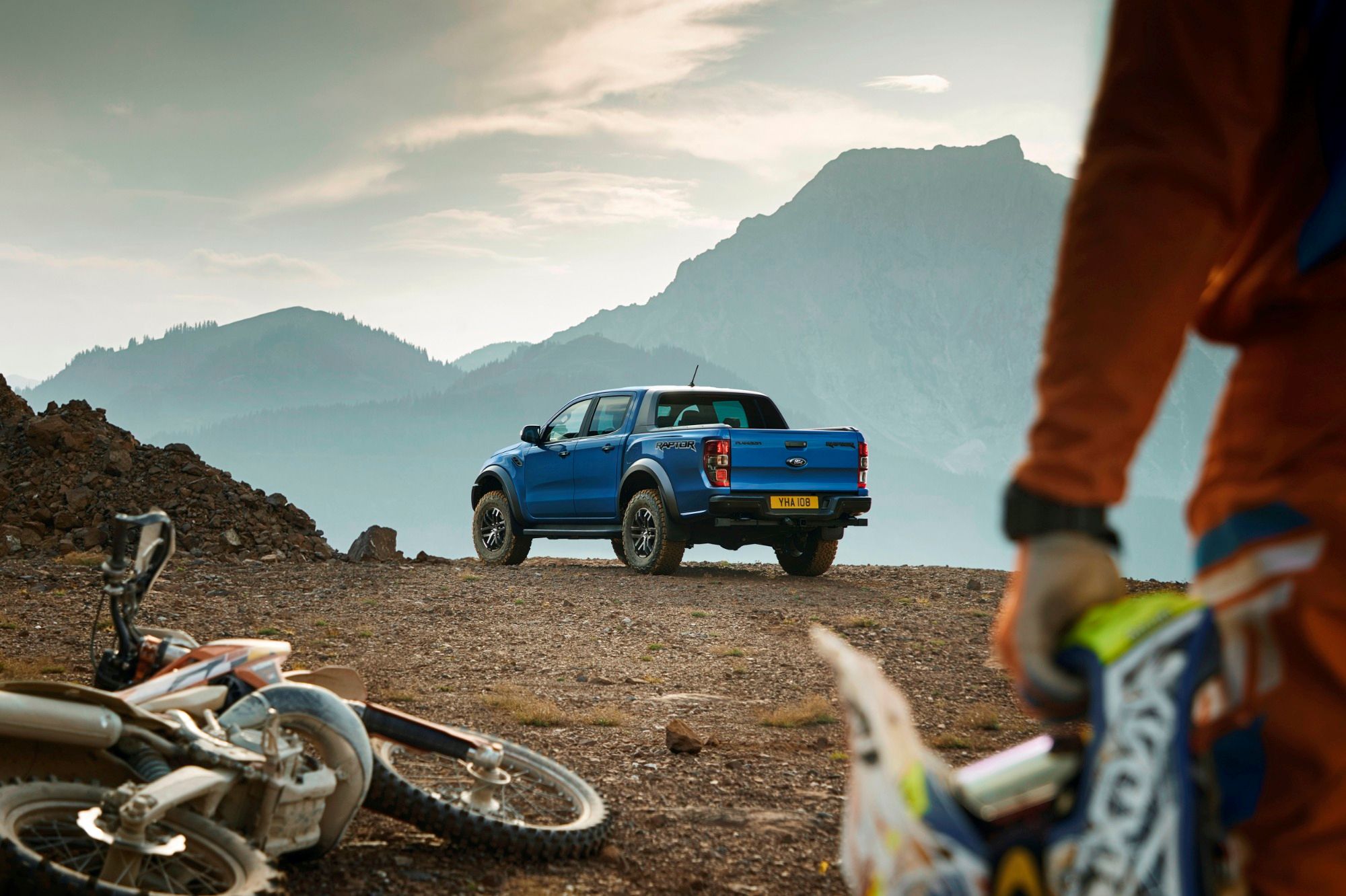 2019 Ford Ranger Raptor Debuts In Europe With 210-HP Diesel