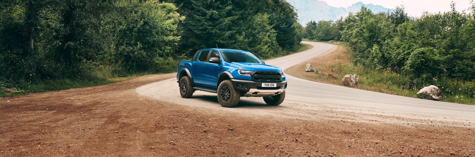2019 Ford Ranger Raptor Debuts In Europe With 210-HP Diesel