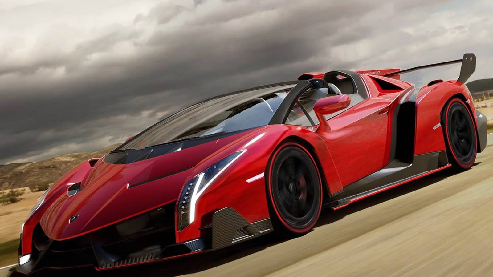 Lamborghini Considers New Hypercar To Fight The Aston Martin Valkyrie