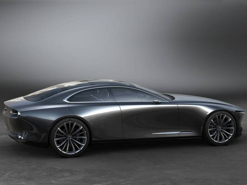 Our Dream Of A New Rotary Sports Car From Mazda Is Still Alive