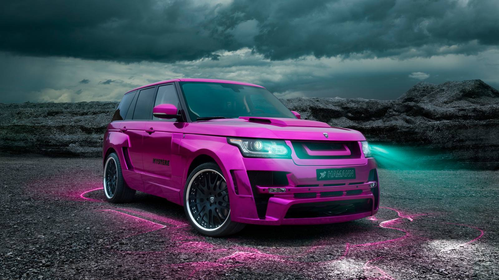 8 Modified Range Rover Nightmares