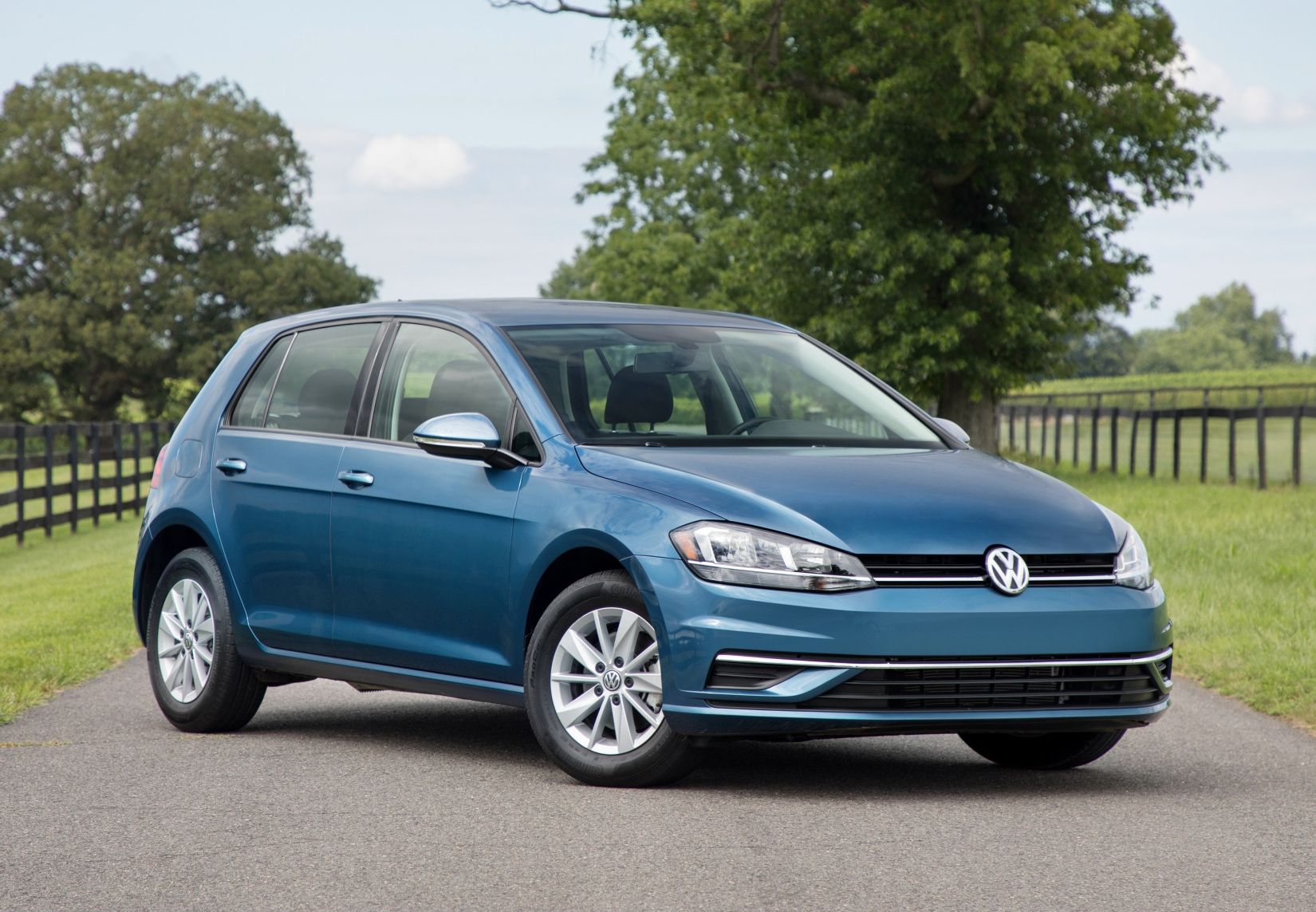 2019 Volkswagen Golf Receiving New Engine But Won't Be Any Faster