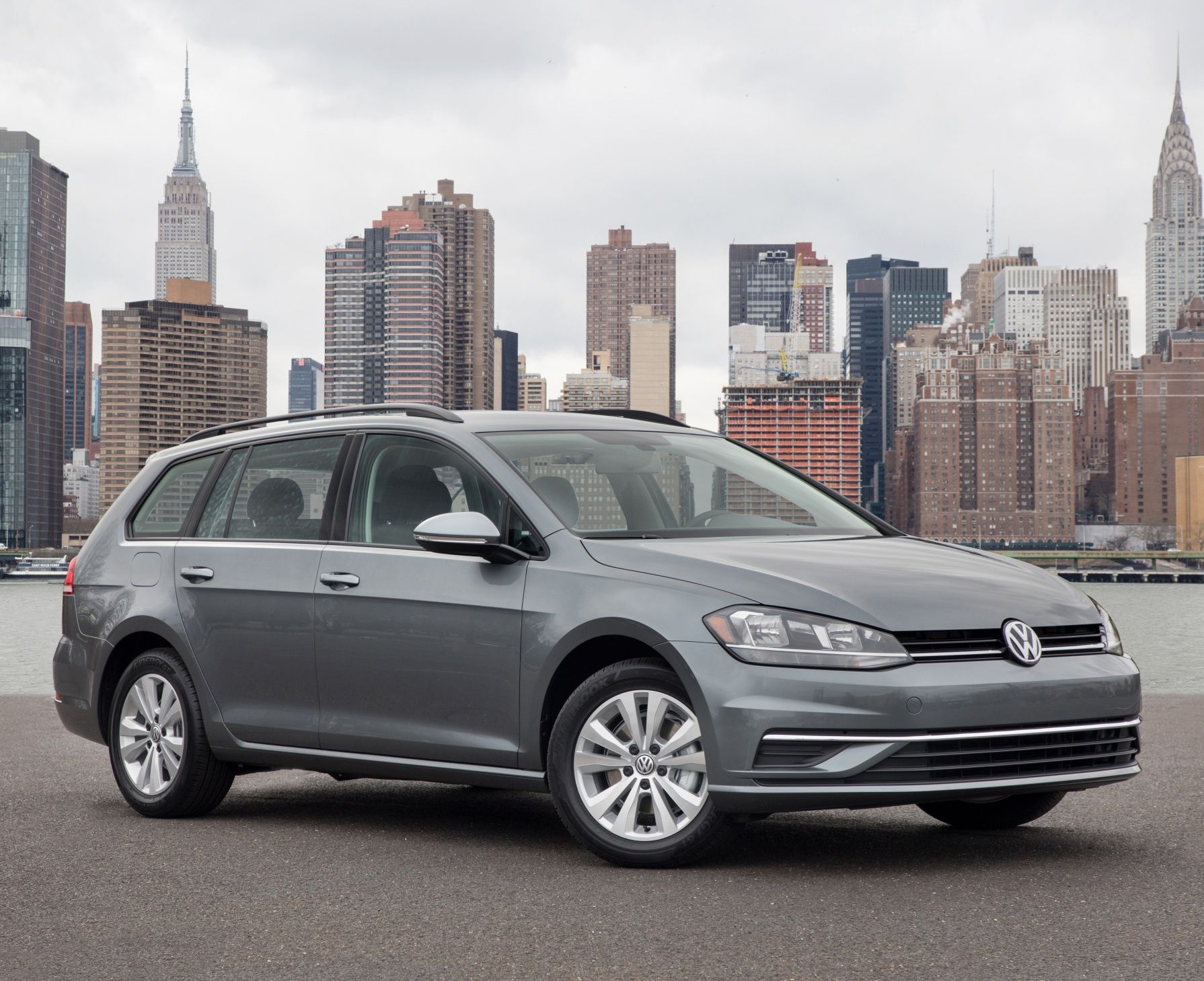 2019 Volkswagen Golf Receiving New Engine But Won't Be Any Faster