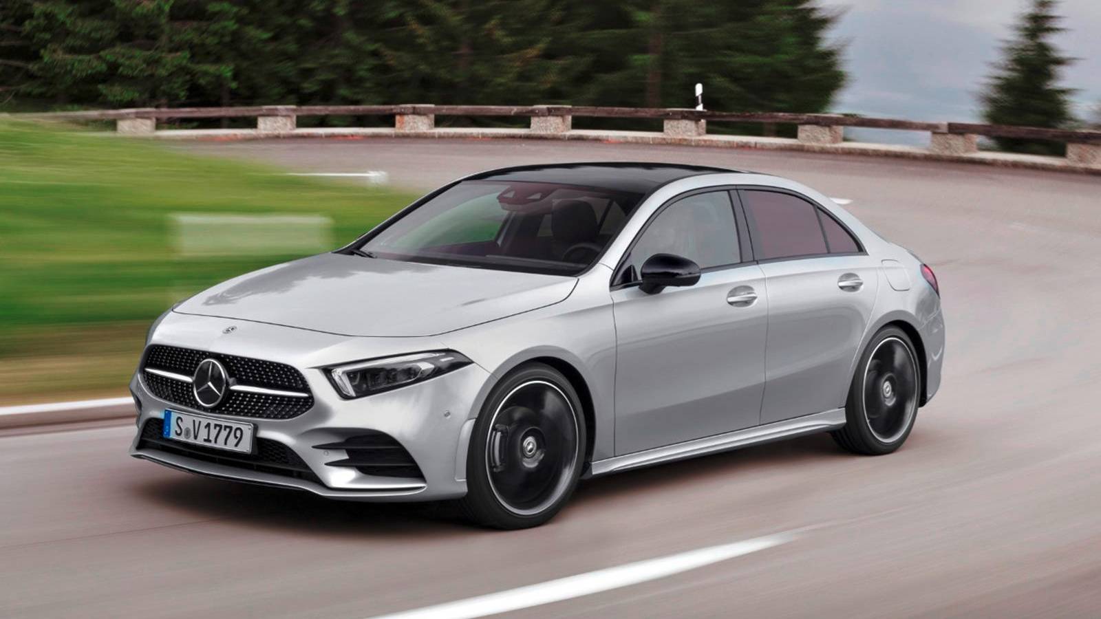 Why Is The European Mercedes A-Class More Powerful?