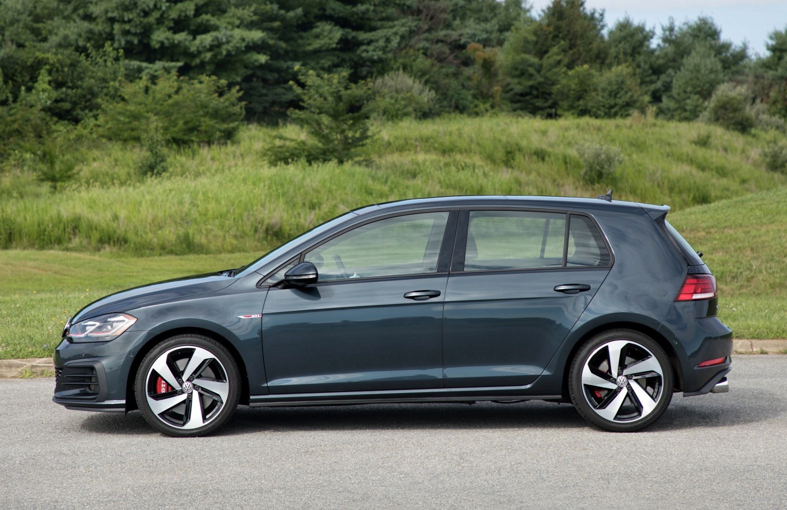 Hop Into 2019 With The Volkswagen Golf GTI Rabbit Edition