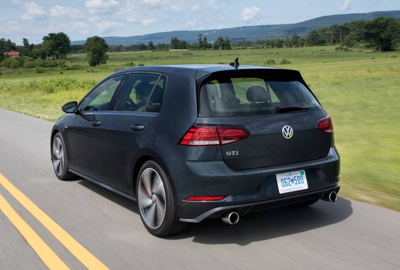 Hop Into 2019 With The Volkswagen Golf GTI Rabbit Edition