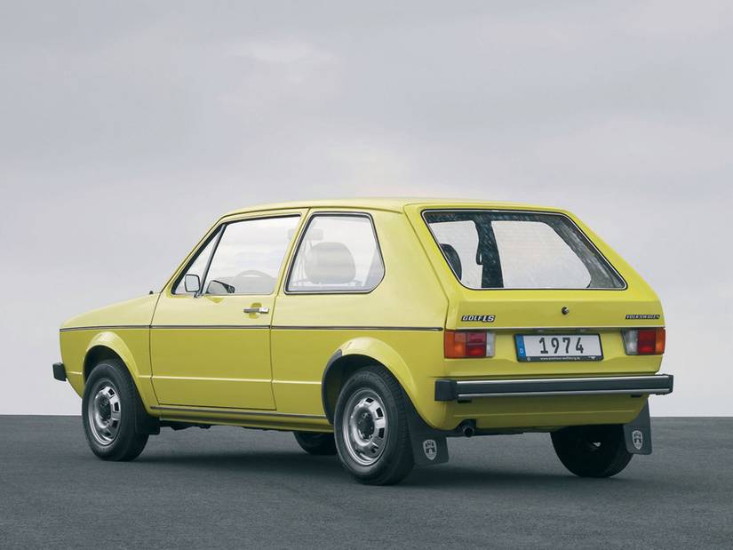 Hop Into 2019 With The Volkswagen Golf GTI Rabbit Edition