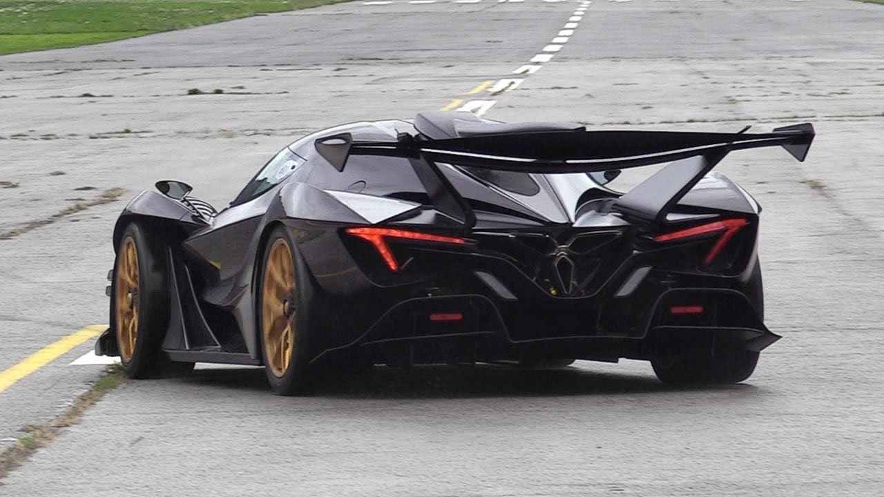 The Sound Of The Apollo Intensa Emozione Will Shatter Bones