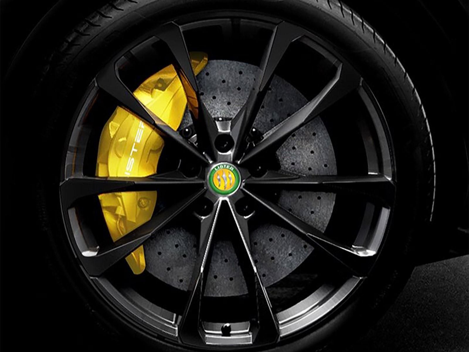 Lister Reveals Fastest SUV In The World With 670 HP And Over 200 MPH ...