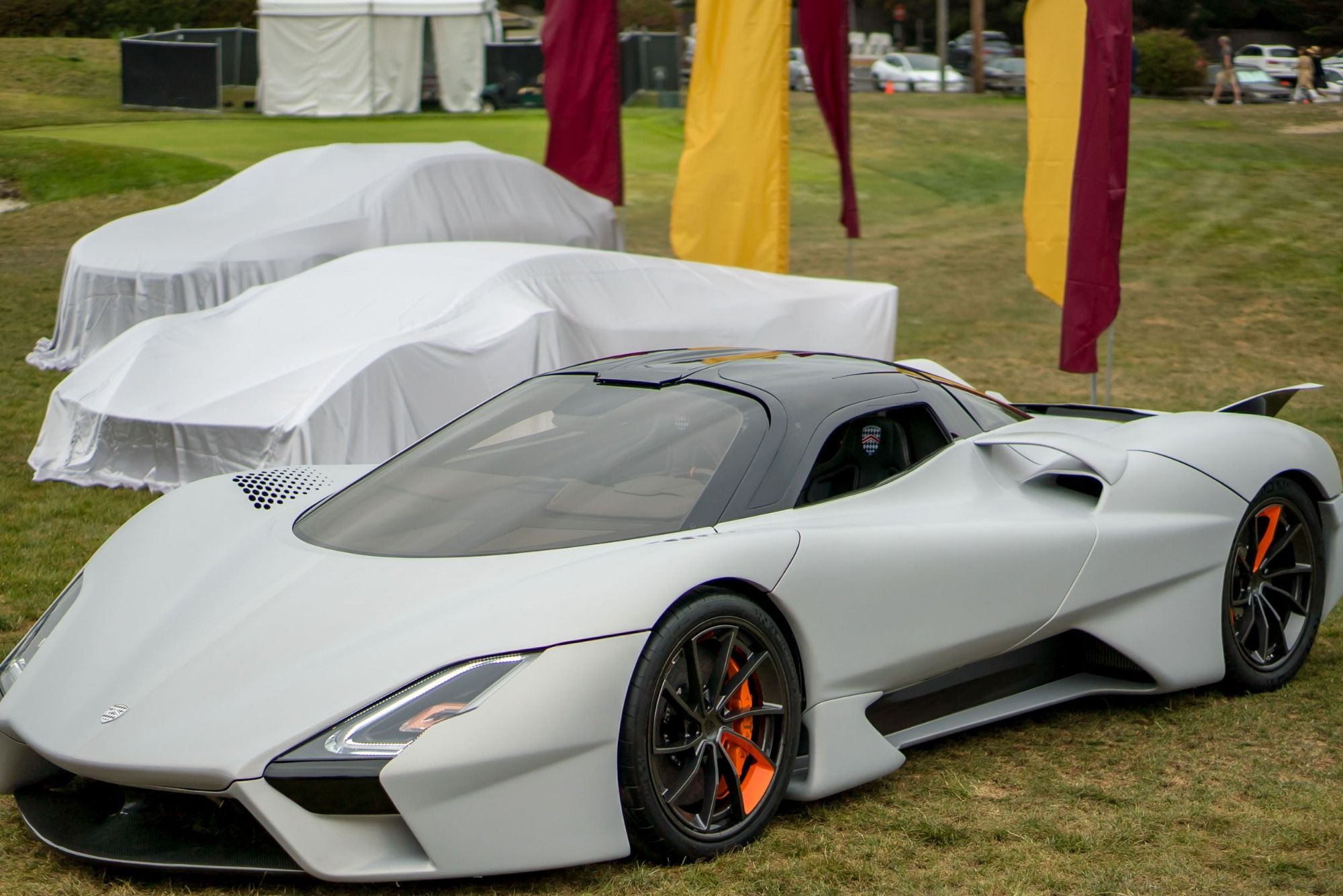SSC Tuatara Creator Says It's The Only One That Can Crack 300 MPH