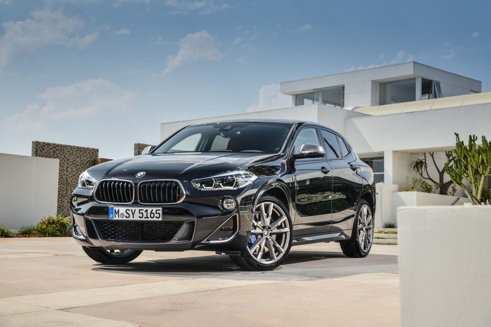 BMW Gives The X2 The Power It Deserves With New M35i Trim