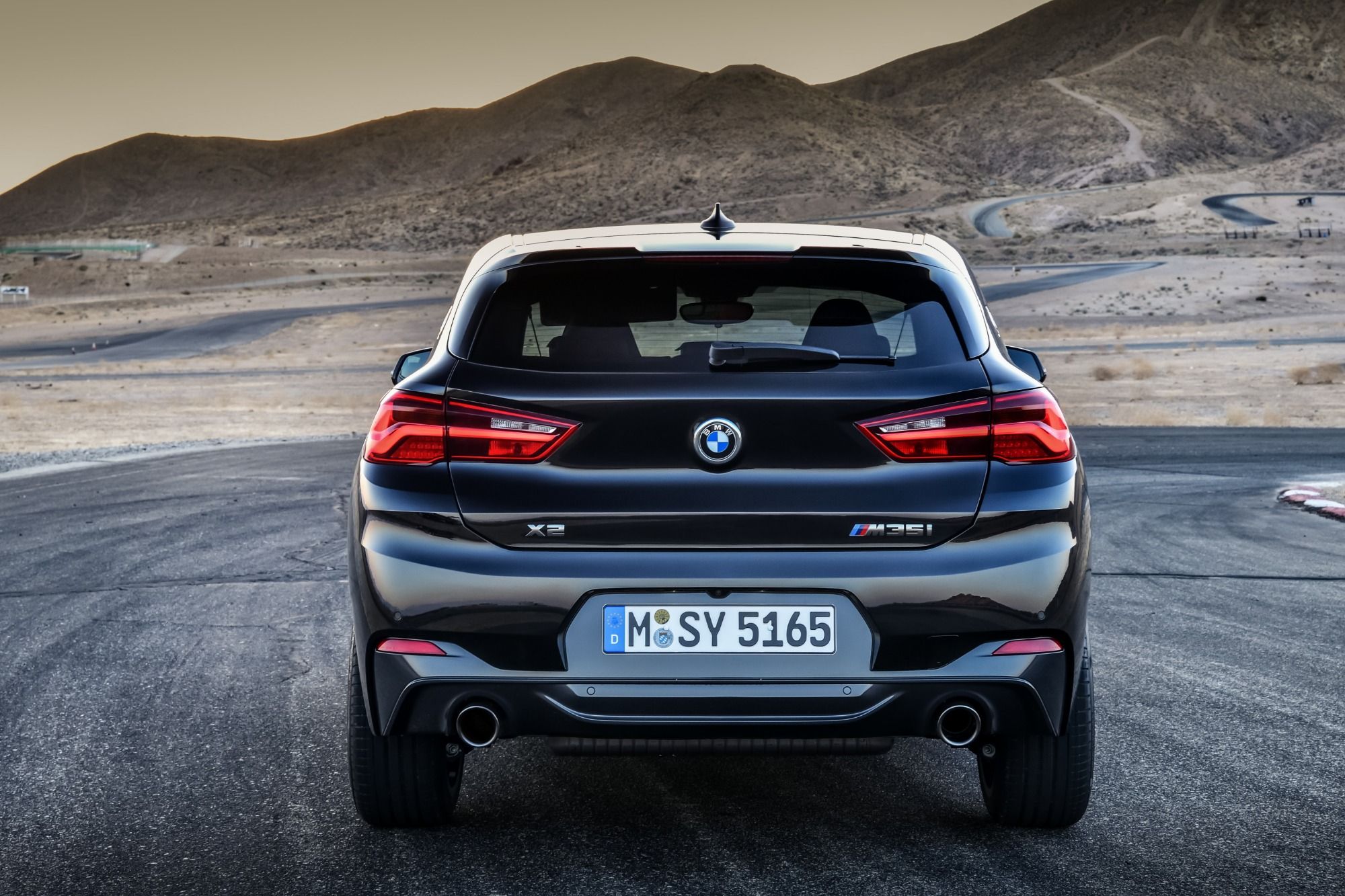 BMW Gives The X2 The Power It Deserves With New M35i Trim