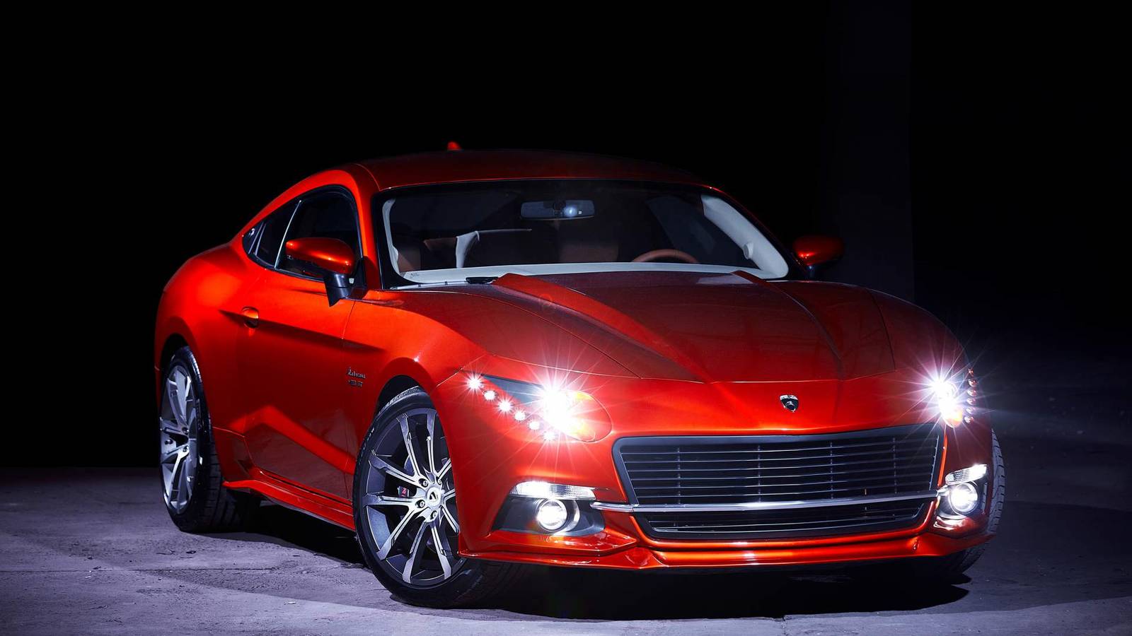 Ford Wants Nothing To Do With This Hideous Coachbuilt Mustang GT