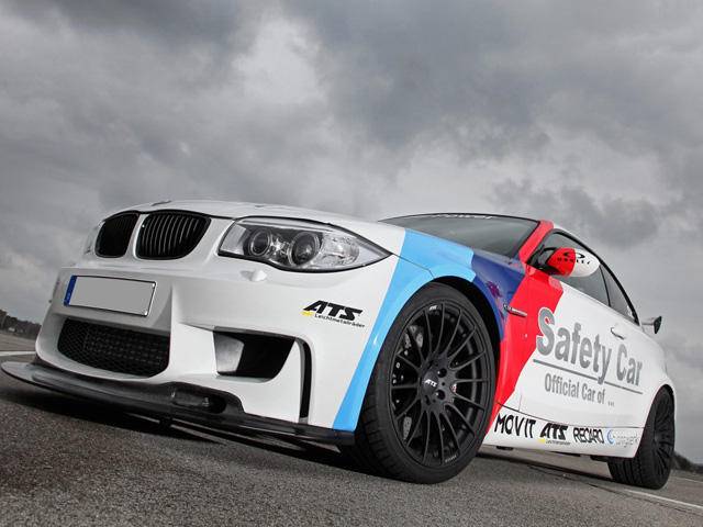BMW 1M RS by Tuningwerk is a 500hp Beast