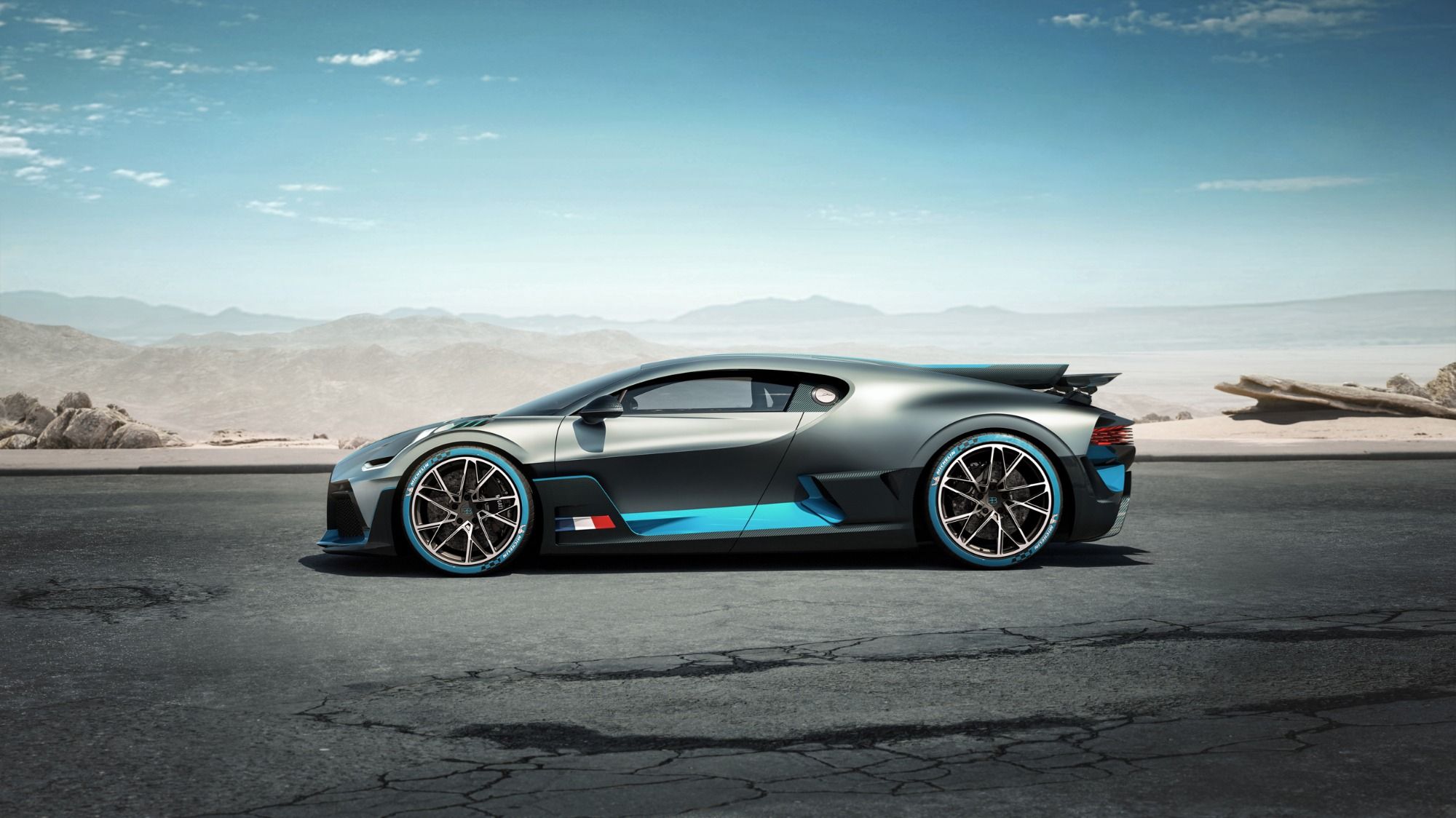 Bugatti Could Be Working On A Hardcore Chiron SS