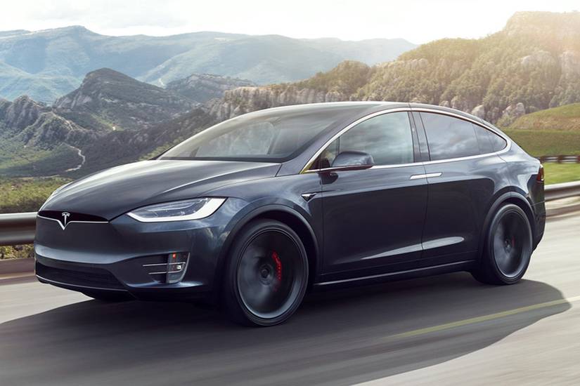 Tesla's Color Options Are About To Get A Lot More Limited