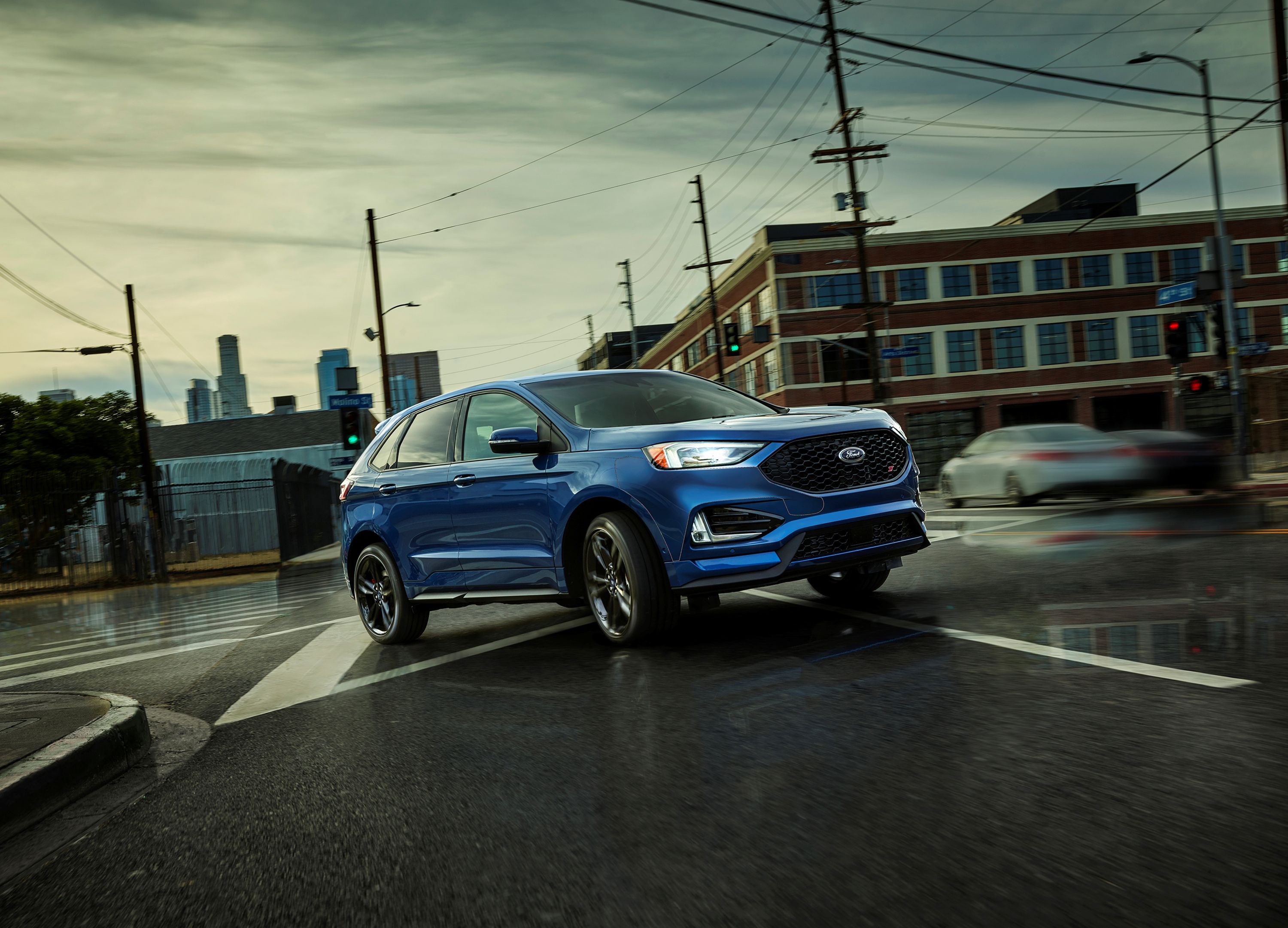 2019 Ford Edge Can Seamlessly Switch Between AWD And Full Front-Wheel Drive