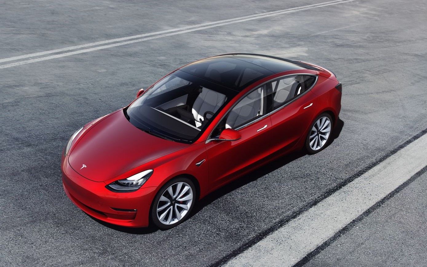 Thief Uses Smartphone To Steal A Tesla From Mall Parking Lot
