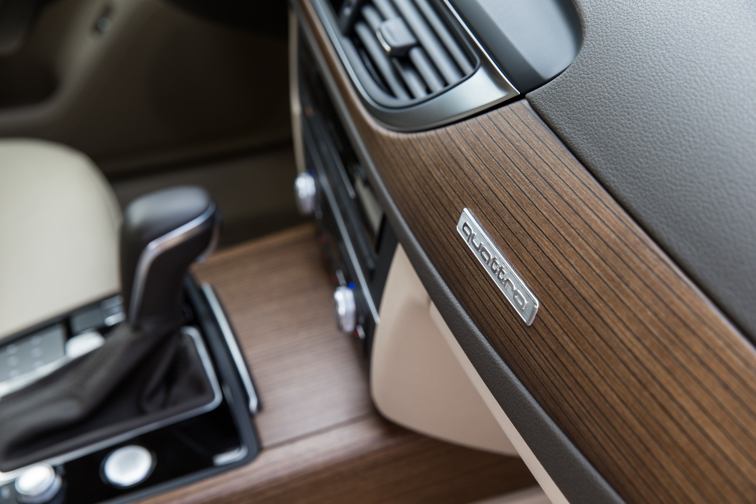 2018 Audi A6 Interior Photos
