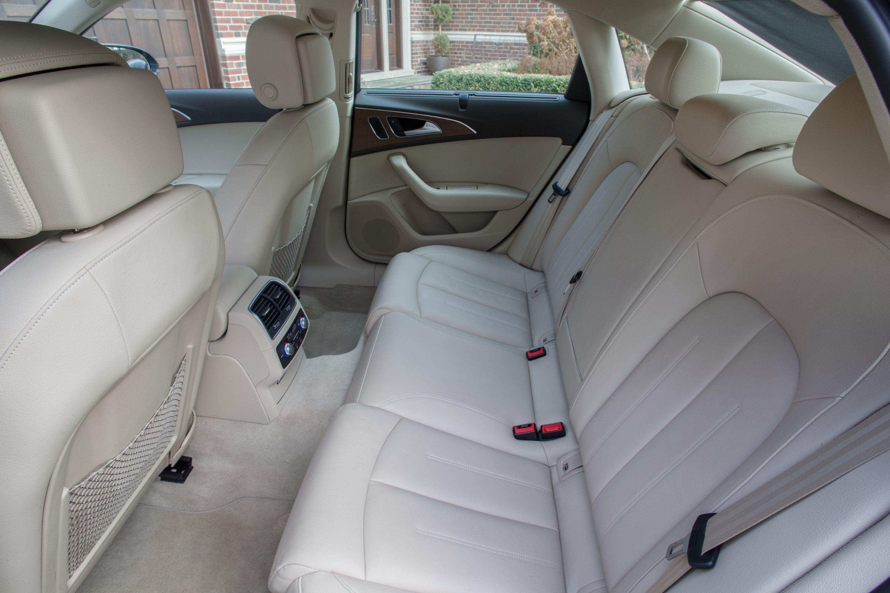 2018 Audi A6 Interior Photos