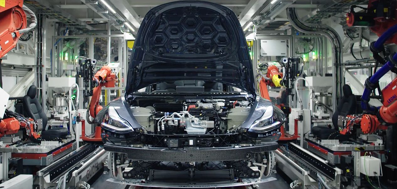 The $35k Tesla Model 3 Base Model Has A Production Start Date?
