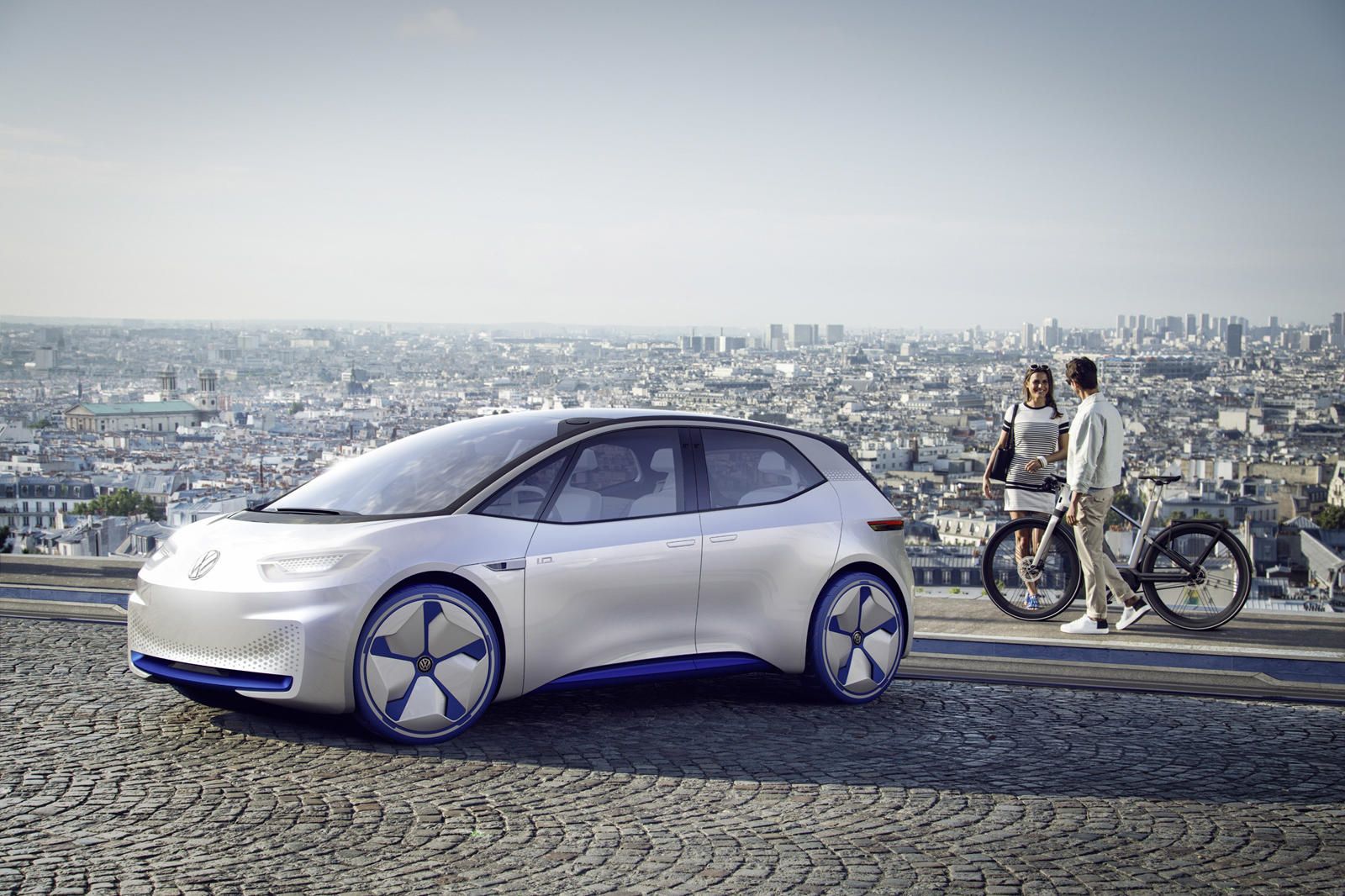 Volkswagen Reveals Important Details About Its Upcoming EVs