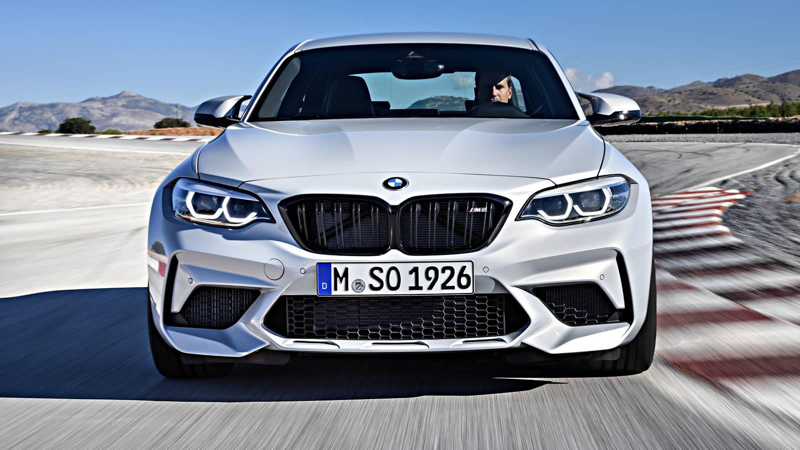 Meet The New Boss Of BMW's M Division