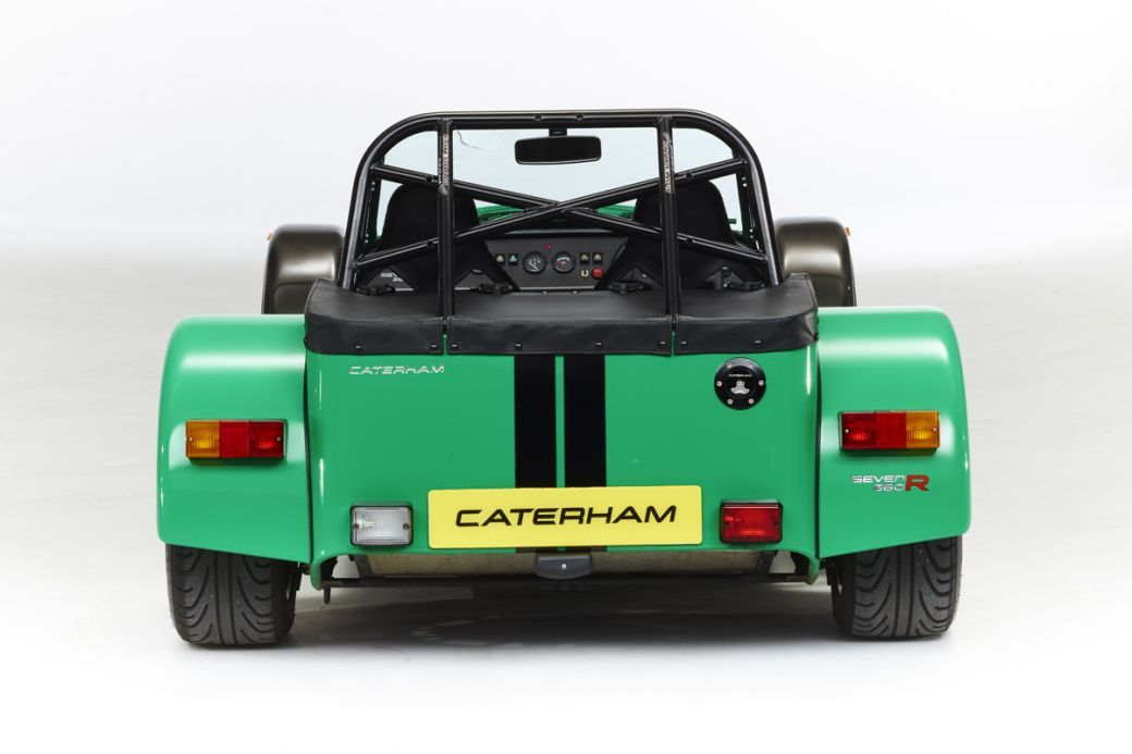 2020 Caterham Seven 360 - Photos Exterior | CarBuzz