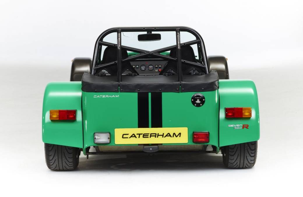 2021 Caterham Seven 360 For Sale