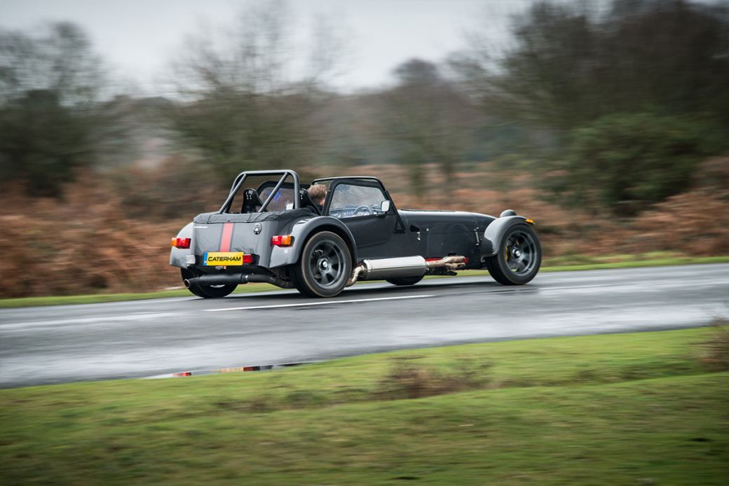 2022 Caterham Seven 620 Exterior Photos