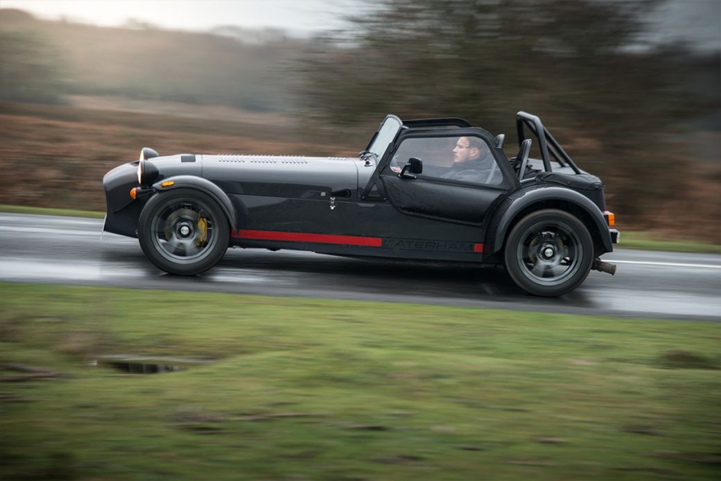 2018 Caterham Seven 620 Pricing, Photos & Specs