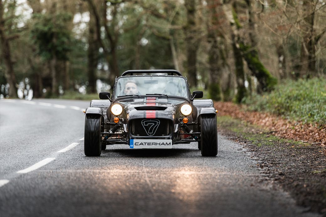 2018 Caterham Seven 620 Pricing, Photos & Specs