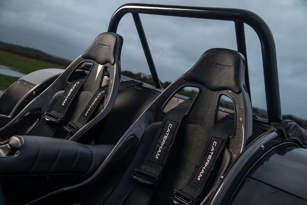 2018 Caterham Seven 620 Pricing, Photos & Specs