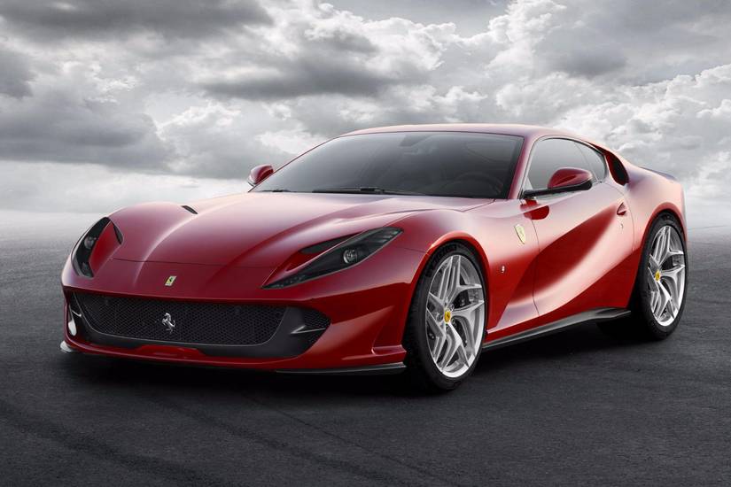Ferrari Will Launch 15 New Models By 2022 – Most Of Them Will Be Hybrids