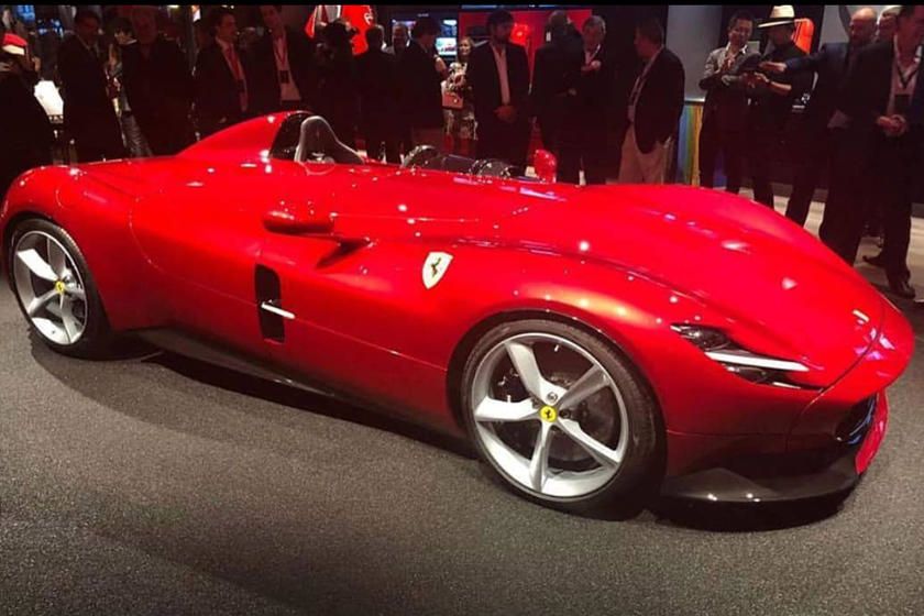 Ferrari Will Launch 15 New Models By 2022 – Most Of Them Will Be Hybrids