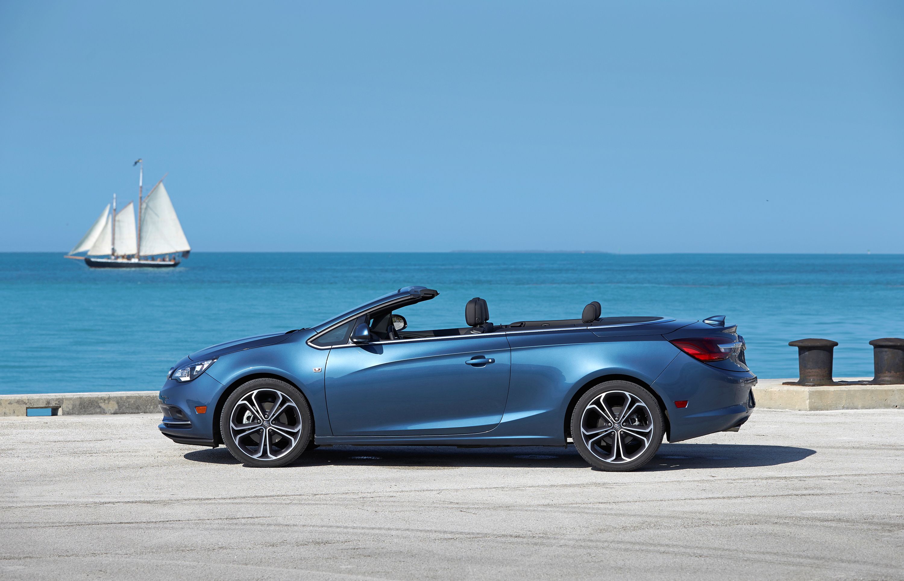 2016 Buick Cascada Pricing, Photos & Specs