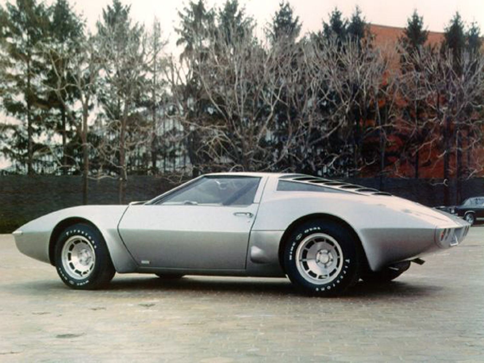 9 Mid-Engined Corvette Concepts You've Never Heard Of