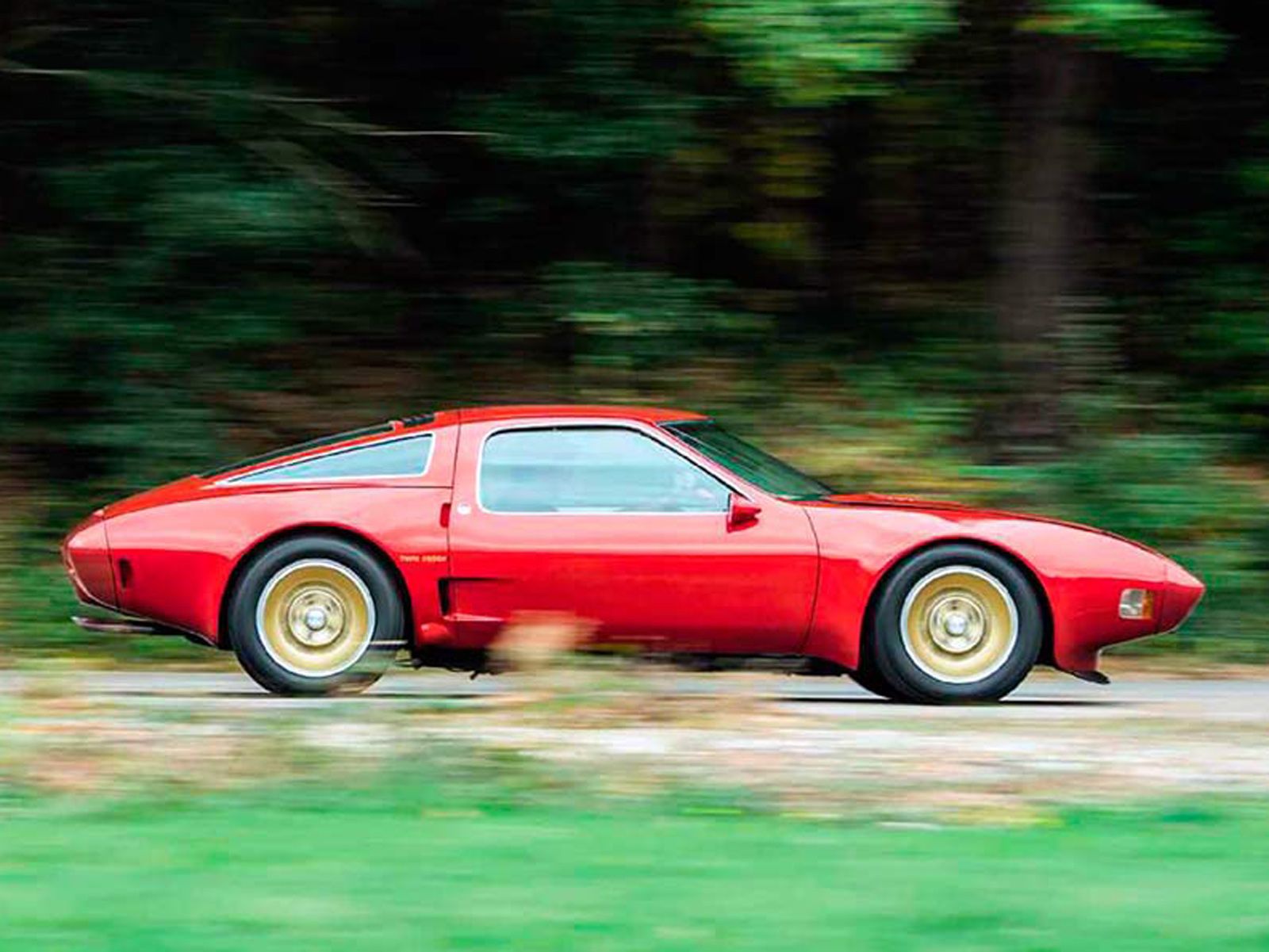 9 Mid-Engined Corvette Concepts You've Never Heard Of